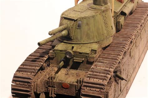 Meng Model 1 35 Char 2c By Steve Zaloga