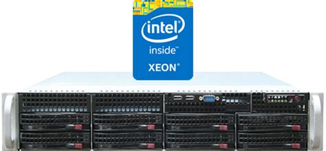 Servidor Dedicado Xeon Servidor Xeon WNPower Internacional