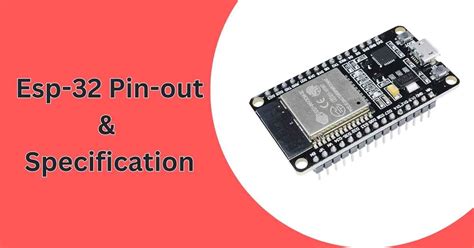 Esp32 Mcu Pinout Datasheet Equivalent Schematic And 48 Off
