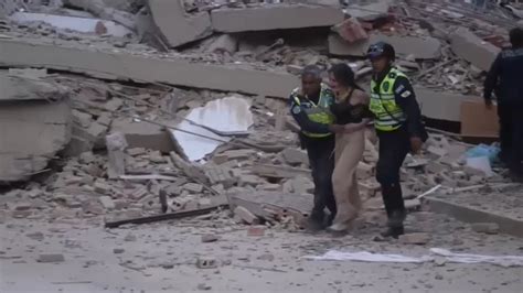 How To Help Victims Of Deadly Venezuela Earthquakes As Some Teams