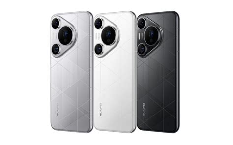 Huawei Launches Pura Pro And Ultra To Rival Samsung Galaxy S Ultra