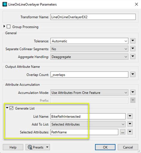 LineOnLineOverlayer