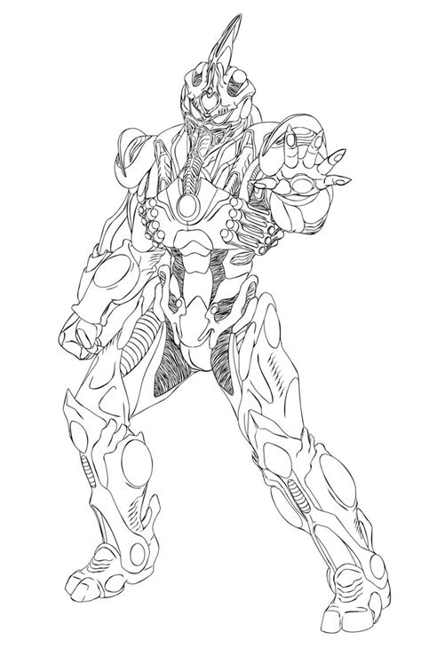 Prometheus Drawing At Getdrawings Free Download