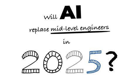 Gregor Ojstersek On Linkedin Will Ai Replace Mid Level Engineers In 2025 Ive Seen This