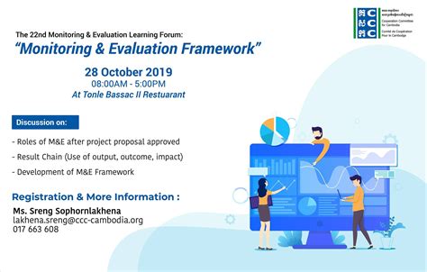 Monitoring And Evaluation Learning Forum Cooperation Committee For