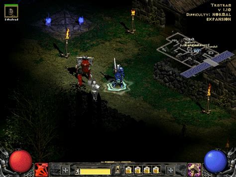 Integrated Glide Driver image OBLIVION Diablo ½ AfTerStoRy mod for Diablo II Lord of