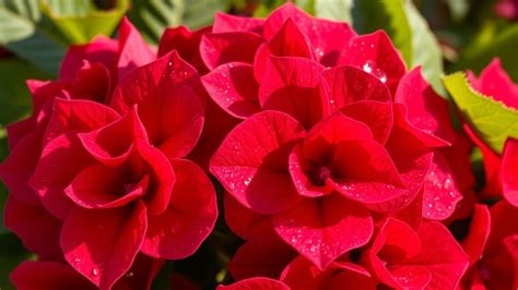 13 Spiritual Meanings And Symbolism Of Red Hydrangea Flower