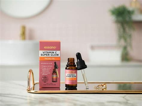 Vitamin C Face Oils Vitamin C Face Oil
