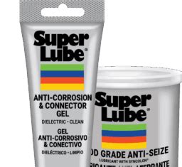 Super Lube Anti Corrosion And Connector Gel Super Lube