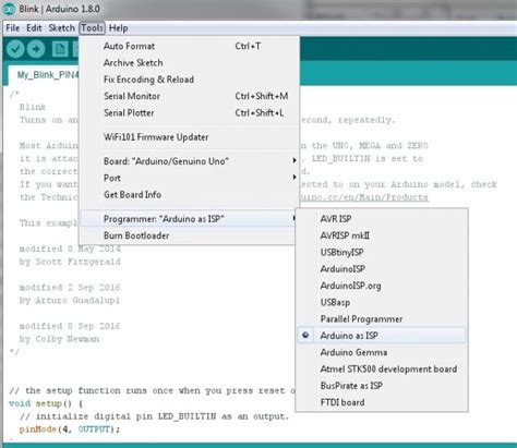Programming ATmega P Barebone EzContents Blog