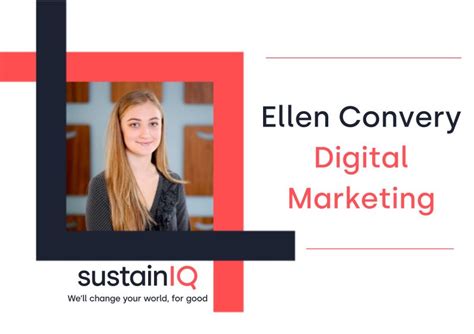 Very Happy To Be Part Of The Sustainiq Team Working On All Things Marketing Alongside My