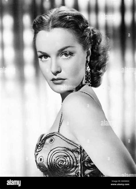 Dorothy Hart Was An American Actress Best Known For Her Roles In The