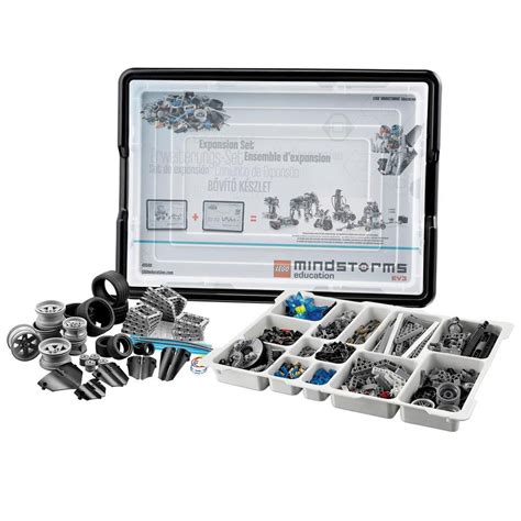 Kit Expansão Ev3 Lego Education Robótica Mindstorms