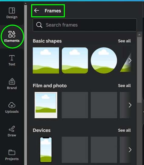 How To Insert A Picture Into A Frame In Canva - Infoupdate.org
