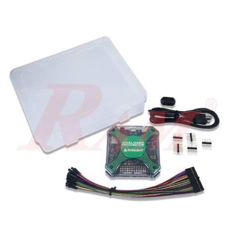 Digilent® Analog Discovery 2 Ram Electronics Website
