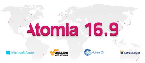 New Release Atomia 169 Hosting Software Adds Support For Cloudlinux