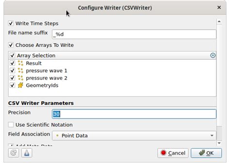 Intro To Paraview Computational Acoustics With Open Source Software