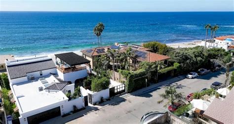 Whispering Sands Beach Estate On The Market For 238 Million