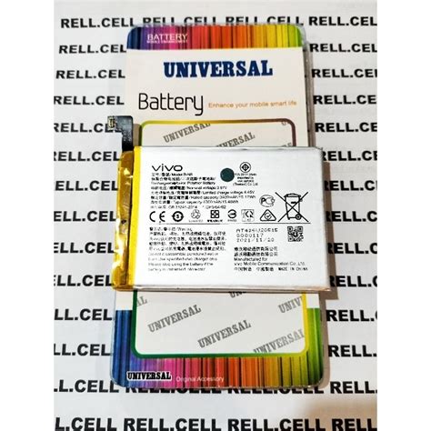 Jual Batre Battery Baterai Vivo V V G Bn B N B N Original Oem Bergaransi