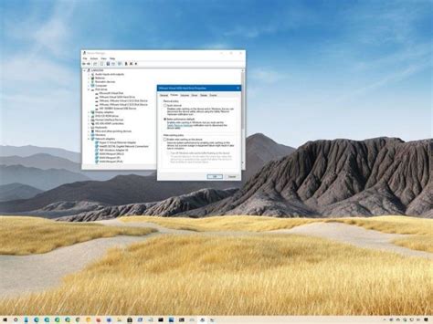 Improve Drive Performance With Windows 10 Disk Write Caching