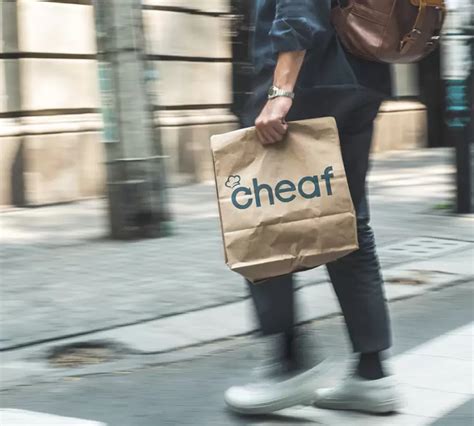 Qué Es Cheaf La App De Rescate De Alimentos Que Desembarca En La