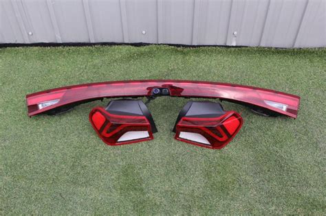 올뉴k5 Dl3 Led 테일램프 Set 헬로마켓