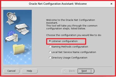 Oracle Net Configuration Assistant Dot Net Tutorials