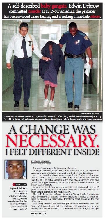 Edwin Debrow Photos Murderpedia The Encyclopedia Of Murderers