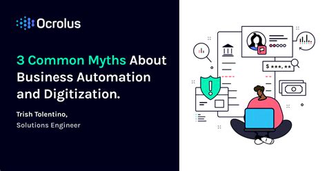 Business Automation And Digitization 3 Common Myths Ocrolus