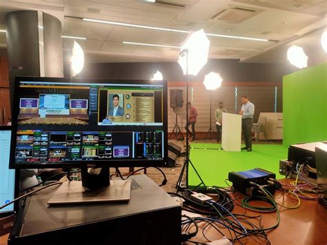 Prabodh Satarkar On Linkedin Vmix Virtualevents Hybridevents Pune