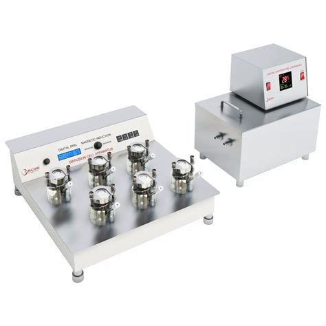 Diffusion Cell Apparatus Model Emfdc06 O30 Capacity 6 Station Model At Best Price In Nashik