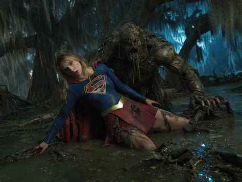 Supergirl Peril By Sansoptical3 On Deviantart