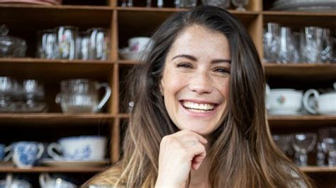 Adeline Jaquet Affaire Conclue Dans Le Milieu De La Télé Il Y A Quand Même Pas Mal Dégo