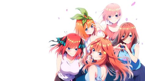 And Now Wallpapers Of Tqq Desktop Version R5toubunnohanayome