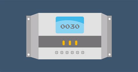 Solar Charge Controllers Different Types And How To Choose Them