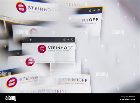 Steinhoff company hi-res stock photography and images - Alamy