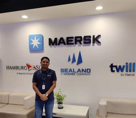 Ashutosh Javheri On Linkedin Maersk Alltheway Supplychain Logistics