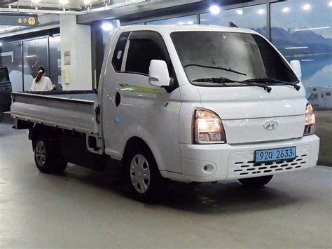 22년식 현대 포터2 1톤 카고 오토