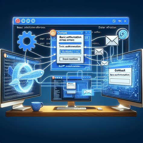 Fixing Simple Authentication Issues In Outlook Using Mailkit And The Aspnet Core Web Api By