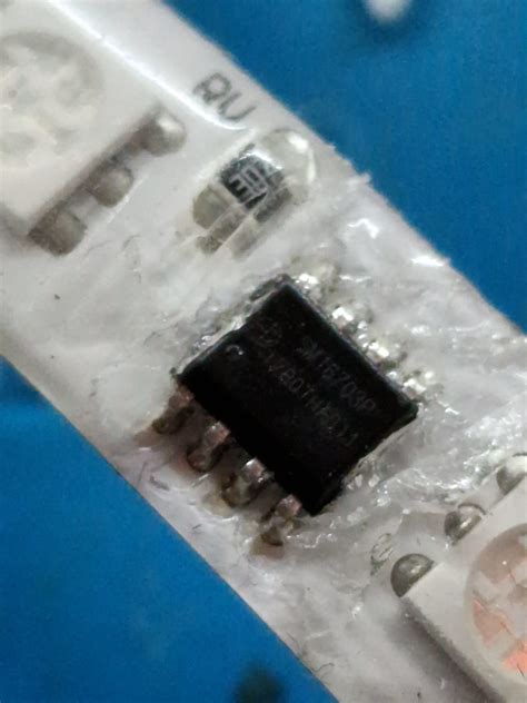 striscia led 5050 24v con arduino senza ic ws2812b page 2