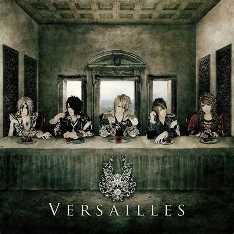 Versailles [discografía Completa] Visual No Yume ヴィジュアルの夢