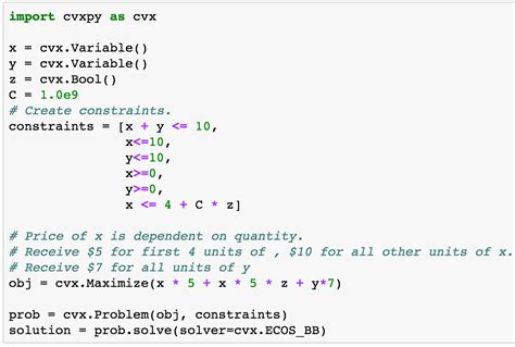 Dynamic Price TypeError Is Not A Valid Type For A Constant Value