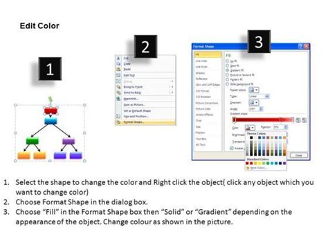 PowerPoint Process Education Decision Ppt Templates
