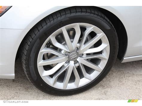 2013 Audi A6 20t Sedan Wheel Photo 79108651
