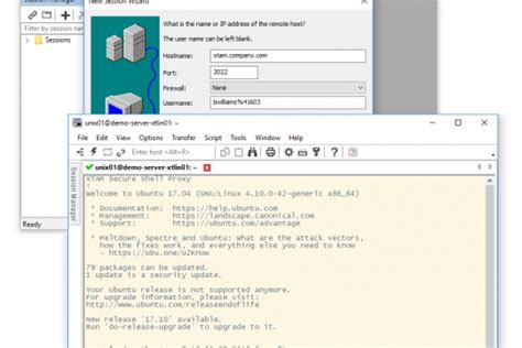 Faq Xtam Pam Ssh Connection Securecrt Xton Technologies