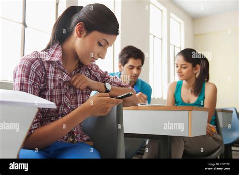 Daydreaming Classroom Hi Res Stock Photography And Images Alamy