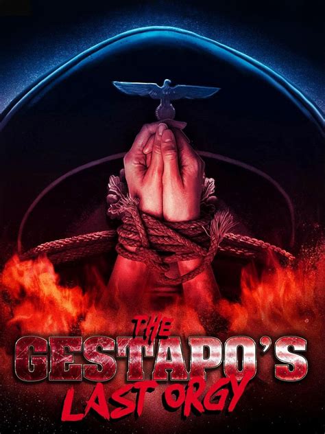 L Ultima Orgia Del Iii Reich Filmer Film Nu