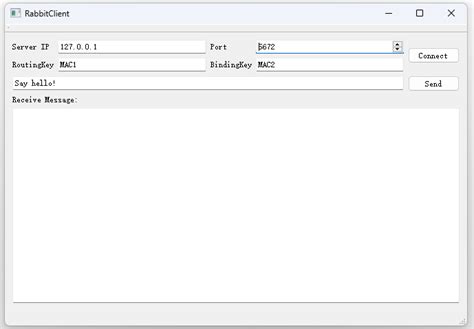 Qt使用rabbitmqqt Rabbitmq Csdn博客