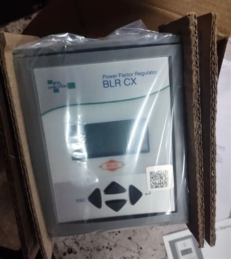 Power Factor Controller At ₹ 10000piece Automatic Power Factor