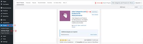 How To Remove Product Categories In Woocommerce